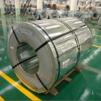 China 204CU Stainless Steel Coil  Annealed Soft  Deep Drawn Grade Cold Rolled 2B UNS S20430 for sale