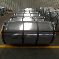 China Type 301 301SI Stainless Steel Strip Coil   UNS S30116 Cold Rolled Annealed Hairline  3/4 Hard Tempered for sale