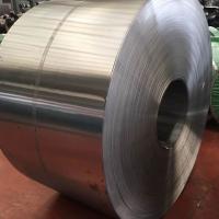 China 301Si Alloy Stainless Steel Coil UNS S30116 Astm 666 2B BA  Annealed For Springs And Fasteners for sale