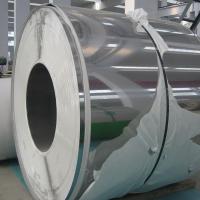 China 301Si Alloy Stainless Steel Coil UNS S30116 Astm 666 2B BA  Annealed For Springs And Fasteners for sale