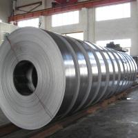 China 301Si Alloy Stainless Steel Coil UNS S30116 Astm 666 2B BA  Annealed For Springs And Fasteners for sale