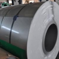 China Grade 302 Alloy Stainless Steel Coils UNS S30200  AMS 5516 Annealed Or 1/4 Hard  2B For Springs And Screens for sale