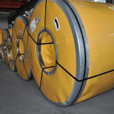 China Grade 302 Alloy Stainless Steel Coils UNS S30200  AMS 5516 Annealed Or 1/4 Hard  2B For Springs And Screens for sale