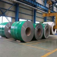 China Grade 302 Alloy Stainless Steel Coils UNS S30200  AMS 5516 Annealed Or 1/4 Hard  2B For Springs And Screens for sale