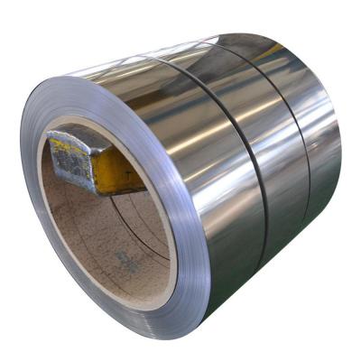 China 302HQ  XM-7 304CU Stainless Steel Coil Rolls  UNS S30430 2B  Annealed  Tempered For Fasteners for sale