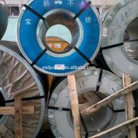 China Astm 347 Stainless Steel Coil AISI 347 Fe / Cr18 / Ni10 / Nb  UNS S34700 8K Mirror Full Hard Tempered for sale
