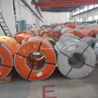 China Astm 347 Stainless Steel Coil AISI 347 Fe / Cr18 / Ni10 / Nb  UNS S34700 8K Mirror Full Hard Tempered for sale