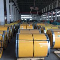 China Super Duplex 2507 Stainless Steel Coil  UNS S32750 Hot rolled  Astm 240 For Marine Application And Water Tank for sale