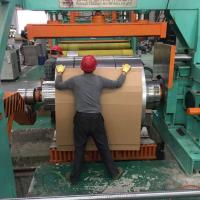 China Astm 347 Stainless Steel Coil AISI 347 Fe / Cr18 / Ni10 / Nb  UNS S34700 8K Mirror Full Hard Tempered for sale