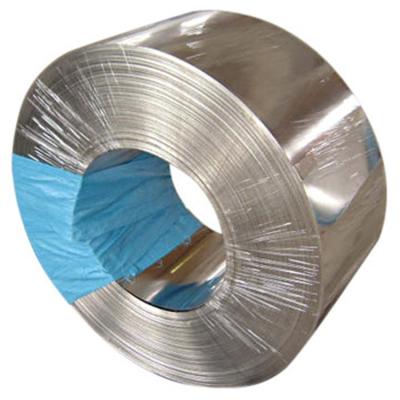 China 317 Stainless Steel Coil Slit Edge Cold Rolled 2B Surface  UNS S31700 ASME SA409 For Pulping Paper for sale