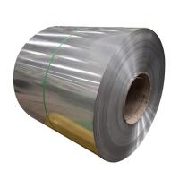 China Annealed 304N Stainless Steel Coil Coated A358 Valves for sale