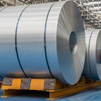 China SAE Alloy 2304 Duplex Stainless Steel Hot Rolled Coil Decoration Construction for sale