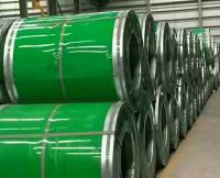 China 8K Mirror Finished Stainless Steel Coil Thin Spring Strips SUS430 for sale