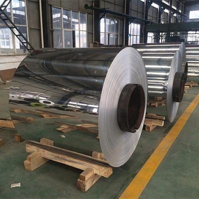 China AMS 5506 Stainless Steel Coil ASTM A240 Ss 304 Coil for sale