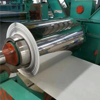 China Mirror Finished Aisi 444 Stainless Steel Hot Rolled Alloy Plate ASTM A268 for sale