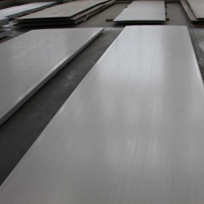China 50mm Bright Annealed Stainless Steel Plates N02201 Pure Nickel Sheet for sale