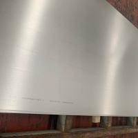 China UNS S31254 Hot Rolled Mild Steel Sheet 2mm Thick Stainless TISCO Alloy 330 for sale