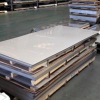 China UNS S31254 Hot Rolled Mild Steel Sheet 2mm Thick Stainless TISCO Alloy 330 for sale