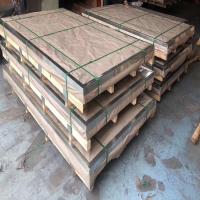 China EN 10088 Mirror Finish Stainless Steel Sheet Cold Rolled  20mm 304 304H for sale