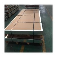 China EN 10088 Mirror Finish Stainless Steel Sheet Cold Rolled  20mm 304 304H for sale