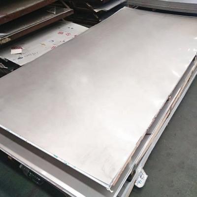 China S32304 3mm Cold Rolled Mild Steel Sheet Super Duplex Alloy 2304 for sale