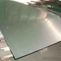China Austenitic Hot Rolled 316 Stainless Steel Sheets AMS 5507 for sale