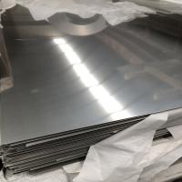 China Austenitic Hot Rolled 316 Stainless Steel Sheets AMS 5507 for sale
