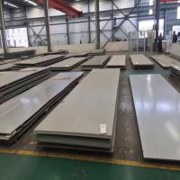 China Austenitic Hot Rolled 316 Stainless Steel Sheets AMS 5507 for sale