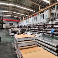 China Alloy 2507 Chrome Molybdenum Steel Astm A790 Super Duplex Stainless Sheet for sale
