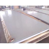 China SA240 Hot Rolled 317 Stainless Steel Sheet S31703 Molybdenum Containing for sale