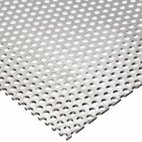 China 304H Stainless Steel Perforated Sheet for sale