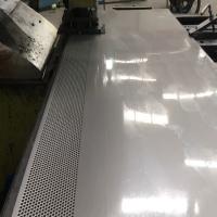 China 304H Stainless Steel Perforated Sheet for sale