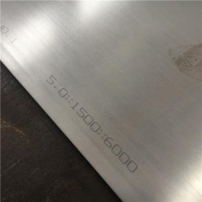 China Inconel 718 Nickel Alloy Plate ASTM B670 AMS 5596 High Temperature Resistant for sale