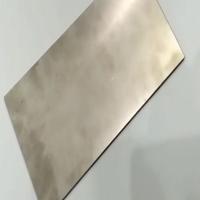 China AL6XN INCOLOY Alloy 25-6HN Super Austenitic Stainless Nickel Sheet UNS N08367 for sale