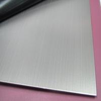 China Incoloy 20 N08020 Nickel Alloy Plate Ss Steel Cold Rolled 2B Mirror Brushed for sale