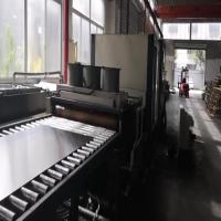 China Incoloy 20 N08020 Nickel Alloy Plate Ss Steel Cold Rolled 2B Mirror Brushed for sale