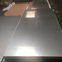 China S34700 Stainless Steel Metal Plate for sale