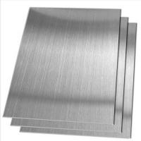 China S34700 Stainless Steel Metal Plate for sale