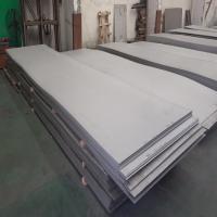 China Ss446 254SMO Brushed Stainless Steel Plate Hot Rolled EN 1.4763 For Boiler for sale