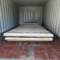 China Ss446 254SMO Brushed Stainless Steel Plate Hot Rolled EN 1.4763 For Boiler for sale