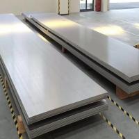 China Ss446 254SMO Brushed Stainless Steel Plate Hot Rolled EN 1.4763 For Boiler for sale