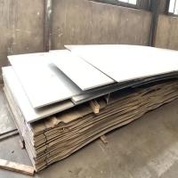 China 316L 6mm Stainless Steel Plates 1D Heat Annealed AMS 5507 for sale