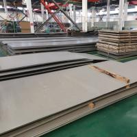China AMS 5524 316 Stainless Cold Rolled Steel Plate Third Party Inspection for sale