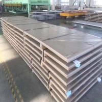 China AMS 5524 316 Stainless Cold Rolled Steel Plate Third Party Inspection for sale