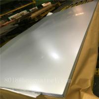 China AMS 5716 Austenitic Stainless Steel Plates 254 Smo S31254 Alloy for sale