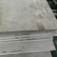 China 2mm Austenitic 904l Stainless Steel Nickel Alloy Sheet ISO for sale