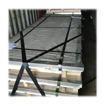 China ASTM A240 Austenitic Stainless Steel Checker Plate Sheet 18000mm 1mm for sale