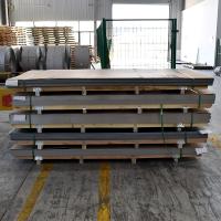 China Cold Rolled Super Duplex 2507 Plate ASTM A790 UNS S32750 Third Party Inspection for sale