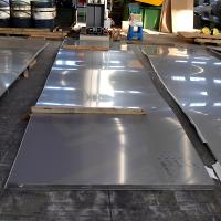 China Cold Rolled Super Duplex 2507 Plate ASTM A790 UNS S32750 Third Party Inspection for sale