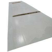 China Alloy 2304 Super Duplex Stainless Steel Brushed Plate 2mm Cold Rolled for sale